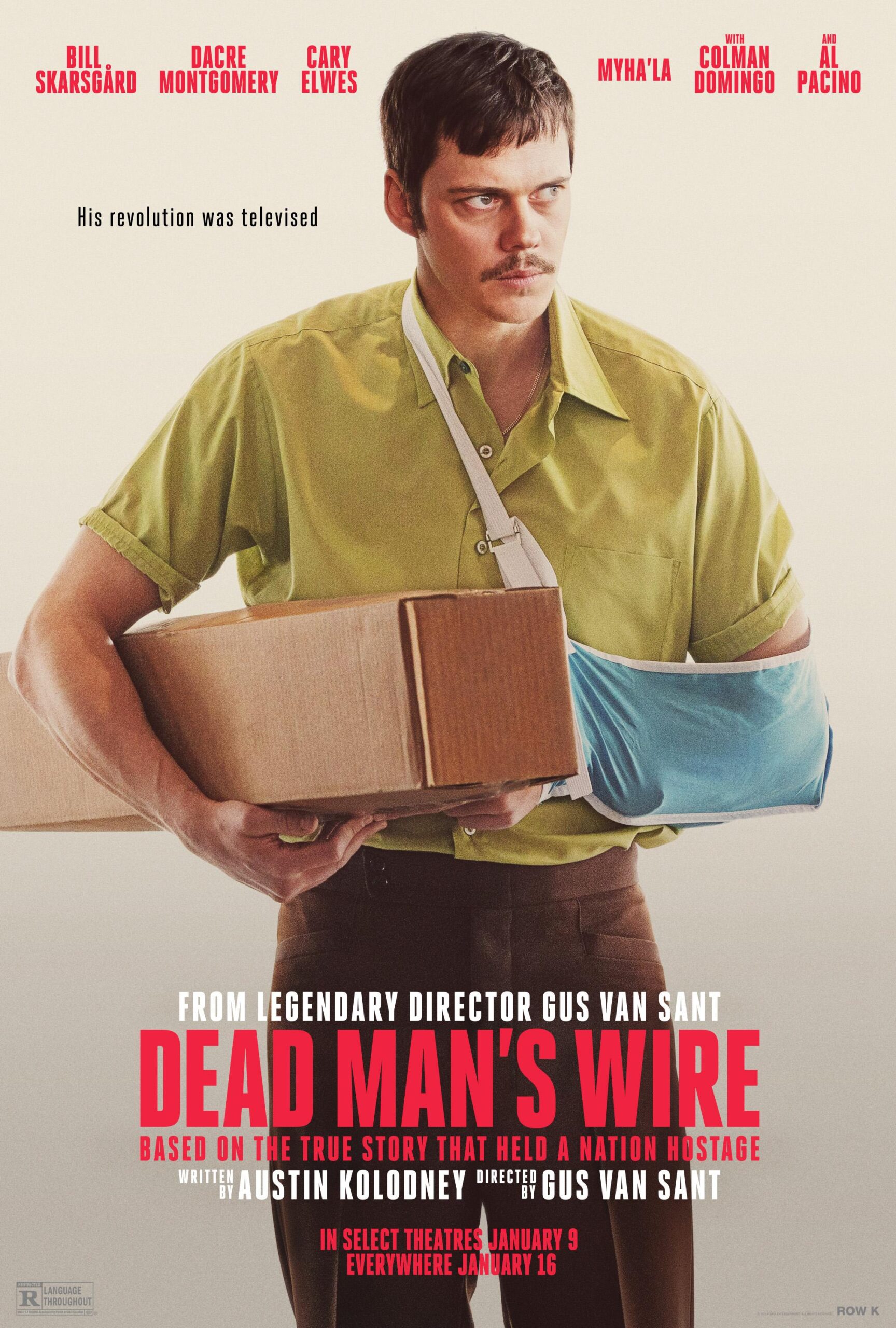 Dead Man’s Wire - Filmhuis Lumen